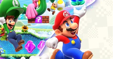 Nintendo Announces New Voice Actor For Mario After Charles Martinets