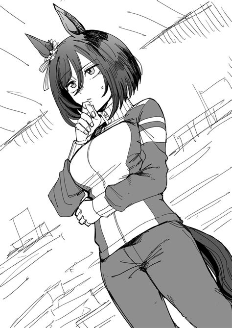 Eishin Flash Umamusume Drawn By Tenno Daitai Danbooru