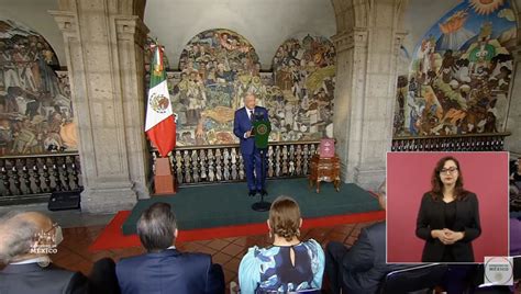 En Vivo Cuarto Informe De Gobierno De Andrés Manuel López Obrador