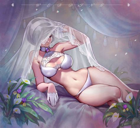 Nier Automata Steelsky