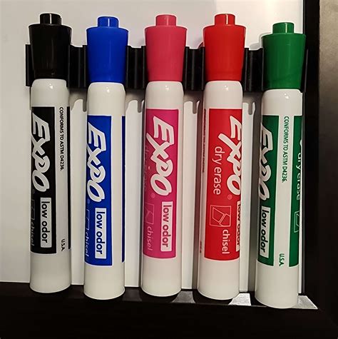 Marker Holder By Viceroysyrup Download Free Stl Model