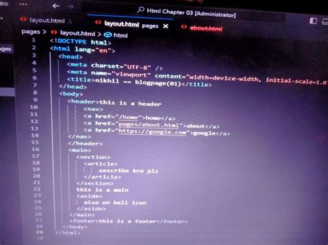 Nikhil Kirar On Linkedin Htmlforbeginners Learntocode
