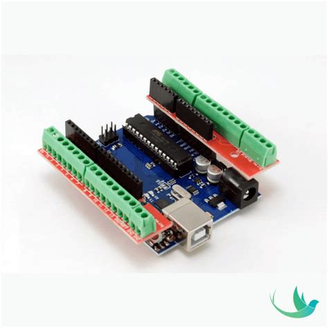 Arduino Uno Terminal Screw Shield Starmotech