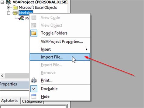 Utility Vba Macros For Project Management Point Prox