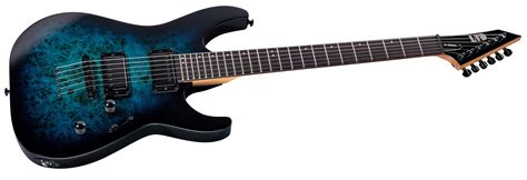 Esps 399 Ltd 200dx Models Makes Play For Budget Guitar Market