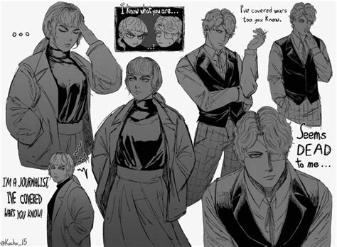 Fear And Hunger 2 Termina Karin And Daan Art By Kocho15 R