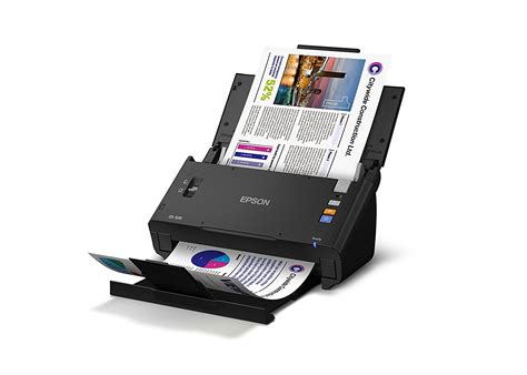 Máy Scan Epson Workforce DS-520, Máy Scan, Epson - THIẾT BỊ MÁY VĂN PHÒNG