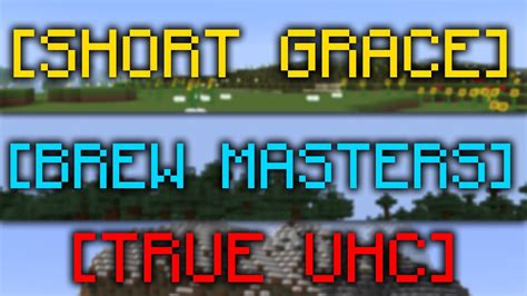 I Played 3 Modifiers In UHC YouTube