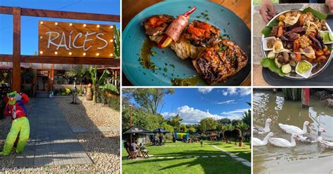 El Restaurante Campestre Que Puede Disfrutar Sin Salir De Bogotá Menú