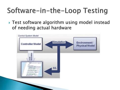 Hardware In Loop Testing Ppt At Loren Bona Blog