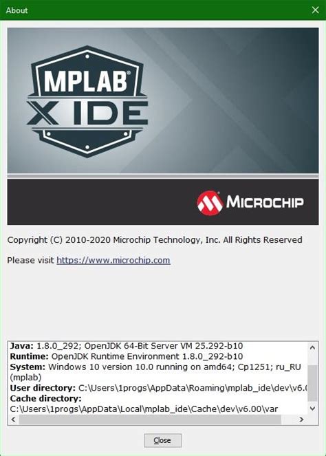 Mplab X Ide Ipe 600 скачать бесплатно