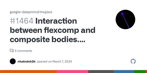 Interaction Between Flexcomp And Composite Bodies Trouble Creating