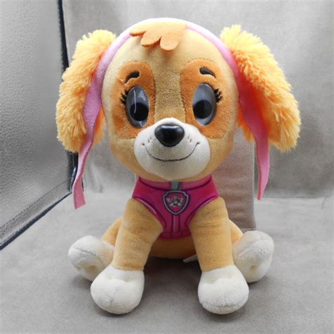 Nickelodeon Toys Nick Jr Paw Patrol Skye The Cockapoo Sitting