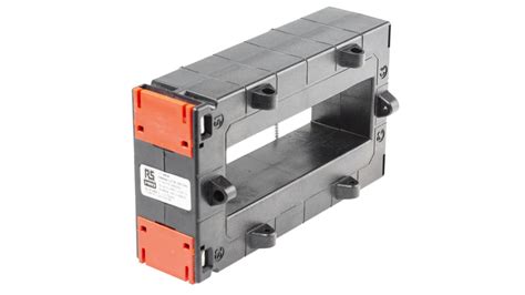 Rs Pro Base Mounted Current Transformer 2500a Input 2500 5 5 A Output 38 X 128mm Bore Rs