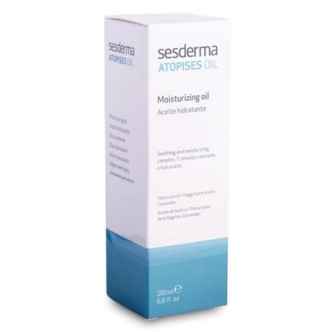 Sesderma Atopises Aceite Hidratante 200ml Farmacia Calàbria