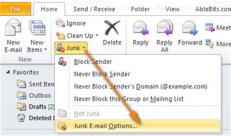 Business Junk Mail Ways To Stop The Spam