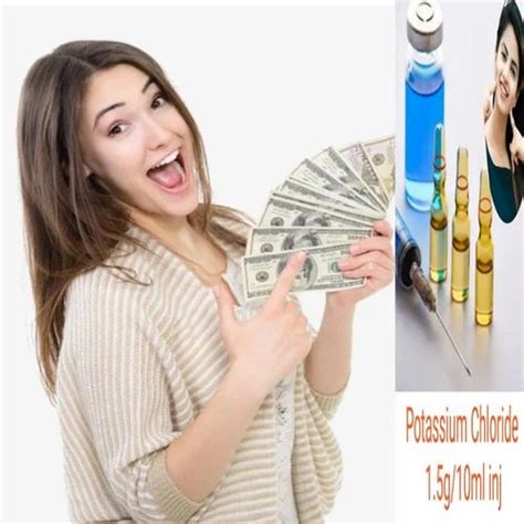 Potassium Chloride Injection 10 Ml At ₹ 2676piece In Patna Id