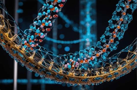 Premium Photo Scientists Working In A Modern Data Center Laboratory