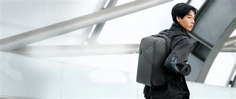 Rog Ranger Gaming Backpack 16 Bags Gaming Bags｜rog Republic Of Gamers｜rog Global