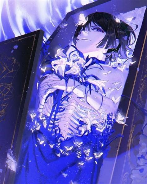 Scaramouche 』 On Instagram Scaramouche 💜 Genshinimpact Artist