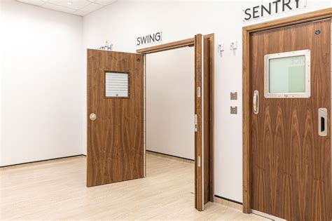 product focus swing anti barricade complete door system kingsway group