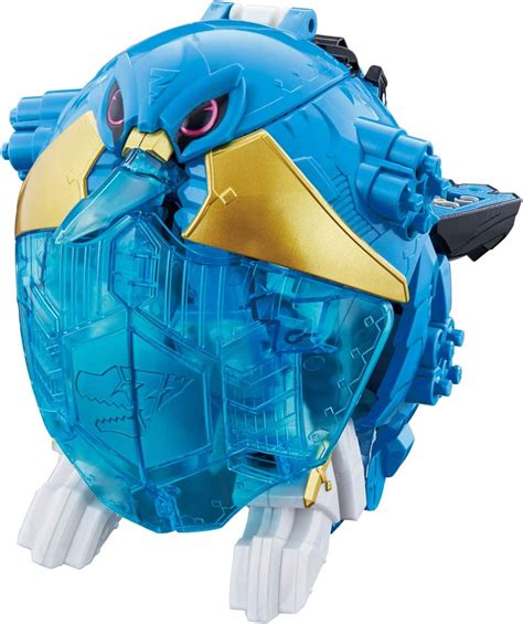 Bandai Kishiryu Sentai Ryusoulger Kishiryu Series 11 Ryusoul Gattai Dx
