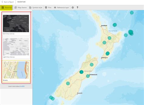 ArcGIS Map In Power BI Simple But Insightful RADACAD