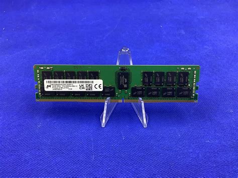 MTA36ASF4G72PZ-3G2R1 MICRON 32GB (1X32GB) 2RX4 PC4-3200AA SERVER MEMORY ...