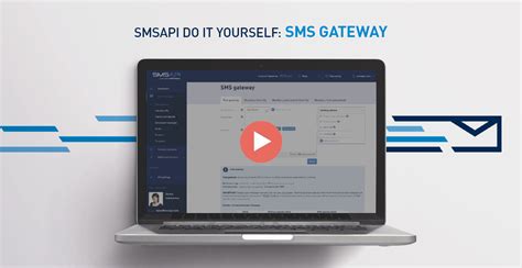 Do It Yourself 03 Sms Gateway Video Tutorial Smsapi Blog