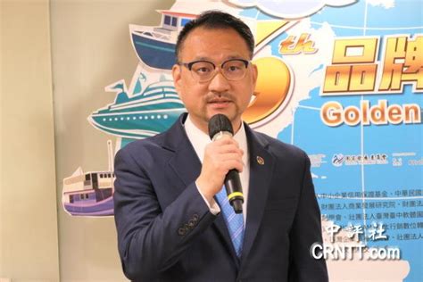 许舒博：两岸关系确实是台湾经济发展的关键
