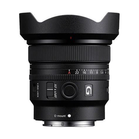 Sony Fe 16mm F 1 8 G Lens
