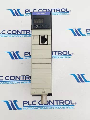 Allen Bradley 1756 Cnba Modulo De Comunicacion Envío Gratis