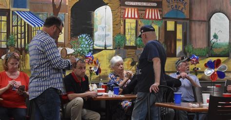 Blomquist Elected Heights Mayor 2 Council Races Head To Runoffs Local News