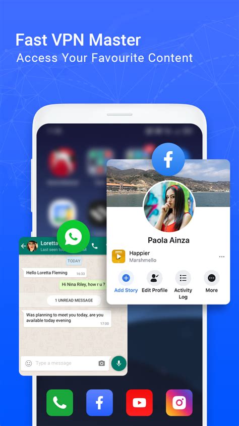 Turbo Vpn Master Secure Vpn For Android Download