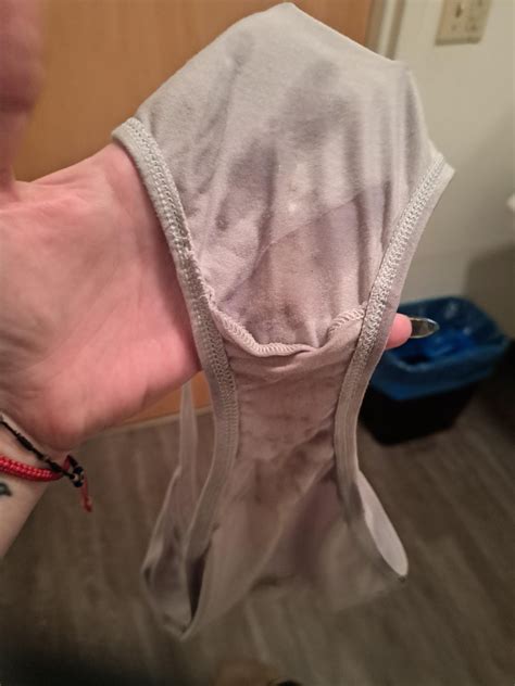 Soaked This Pair 4x Already Today Feeling Frisky R Fullbackpanties