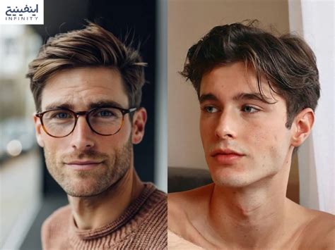 انواع جدیدترین مدل مو پسرانه، دانش آموزی و مردانه فروشگاه پوشاک اینفینیتی