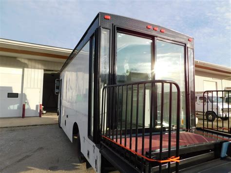 Custom Step Van Conversions Your Vision Is Our Mission