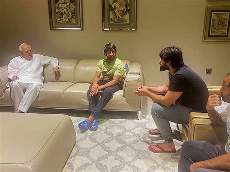 Wfi Chief Brij Bhushan Sharan Singh Has 40 Cases Against Him Kapil