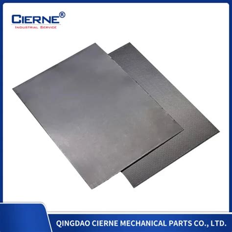 Graphite Sheet Manufacturer Factory 0 5mm 2mm 5mm Thickness Resistance