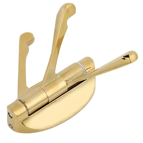 Zinc Alloy Wall Hooks 180 Degree Rotating Movable Grandado