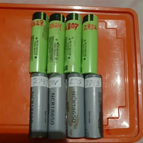 Jual Batre Panasonic NCR Kapasitas 2700mah Shopee Indonesia