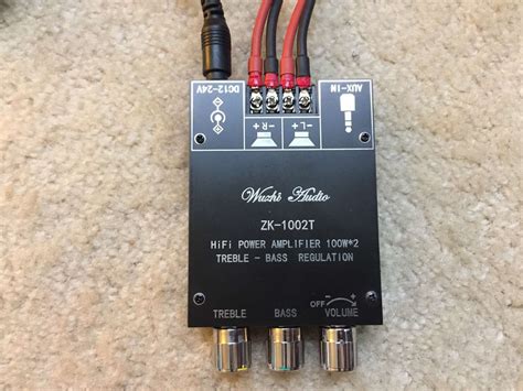Fantastic 192 Watt Diy Dml Panel Speaker Build Bertha Parts