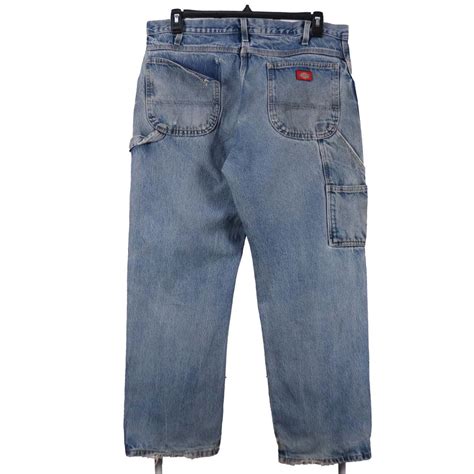 Vintage Dickies Jeans Pants Dickies 90s Jeans Depop