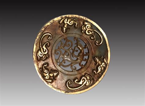 玉璧2019年嘉泠雅集秋季大展无锡嘉泠雅集文化艺术拍品价格图片拍卖专场拍卖会预展拍卖会结果卓克拍卖频道