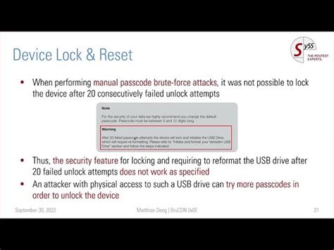 BruCON Talk The Story Continues Hacking Some More Secure Portable