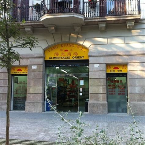 Yang Kuang El Fort Pienc Barcelona Catalunya