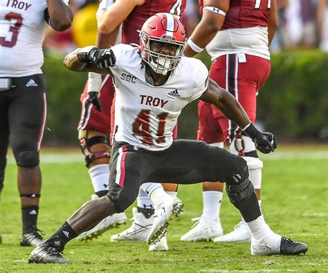 Week One Preview Troy Opens 2022 Against No 21 Ole Miss The Troy