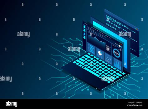 Web Design And Development Vector Isometric Illustrations Web Design Development Concept