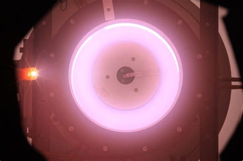 Esa Entwickelt Neuartigen Ionen Antrieb Flug Revue