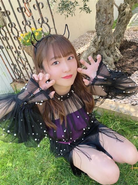 モーニング娘。24 12期『デビルちぇる！野中美希』 ちぇる モーニング娘 ハロプロ